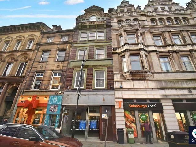 Castle Street, Liverpool, Merseyside, L2 1 bed flat to rent £1,050 pcm £242 pw