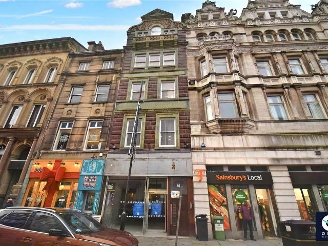 Castle Street, Liverpool, Merseyside L2, 1 bed flat to rent, £1,050 pcm | PrimeLocation