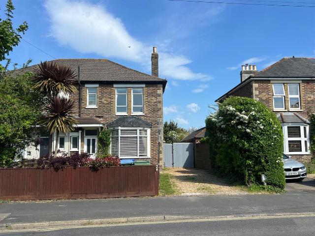 Castle Street, Portchester, Fareham PO16, 3 bed semi detached house to rent, £1,650 pcm | PrimeLocation