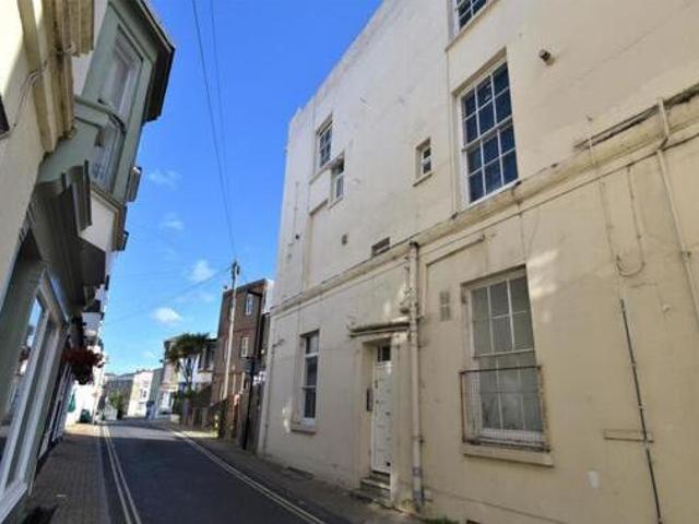 Castle Street, Ryde, 1 Bedroom Flat