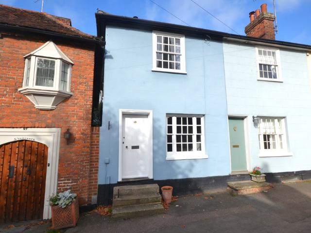 Castle Street, Saffron Walden
