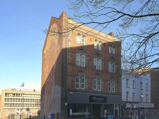 Castle Street, Sheffield, 1 Bedroom Flat