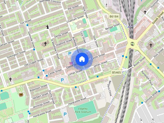 Castle Street SK3