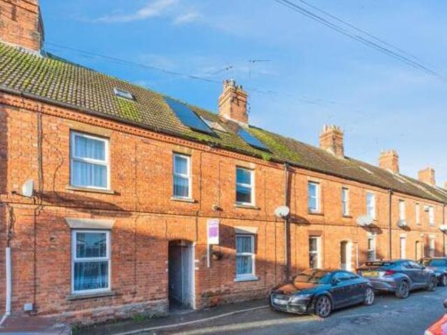Castle Street, Sleaford, 4 Bedroom Terraced