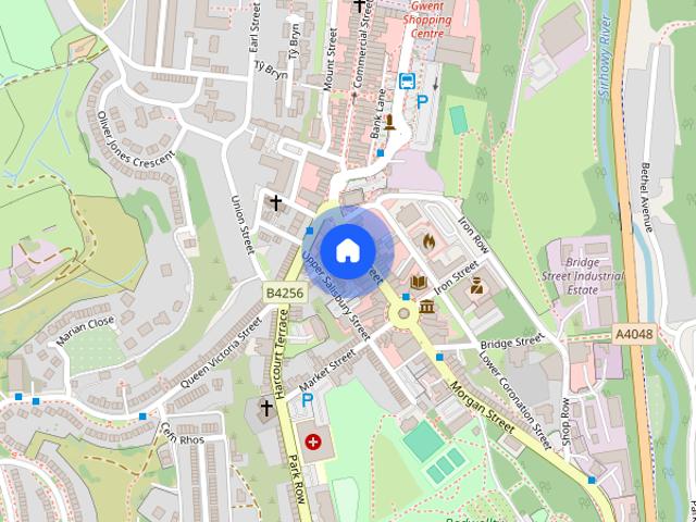 Castle Street, Tredegar, NP22 3DF