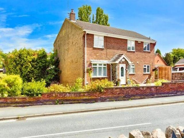 Castle Street, Whitwick, 4 Bedroom Detached