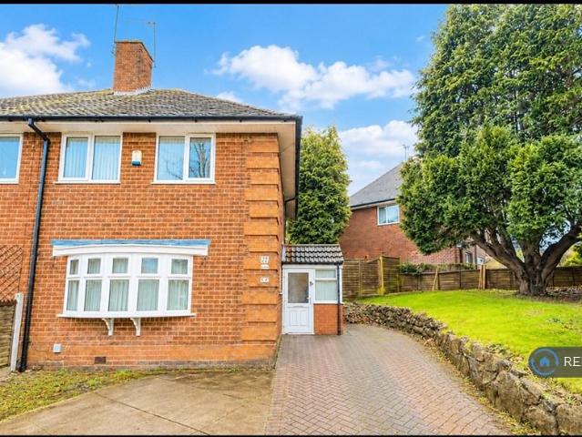 Castle Road, Birmingham, B29 2 bed semi detached house to rent £1,225 pcm £283 pw