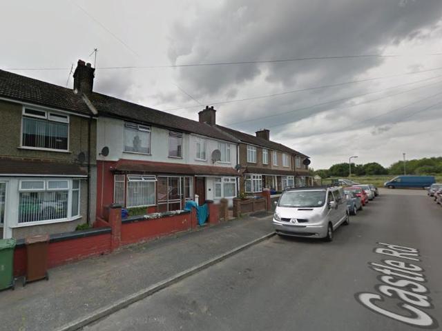 Castle Road, Grays, Essex, United. 3 bed terraced house to rent £1,699 pcm £392 pw