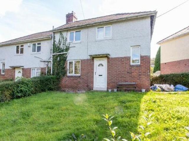 Castle Road, Prudhoe, 2 Bedroom Semi detached
