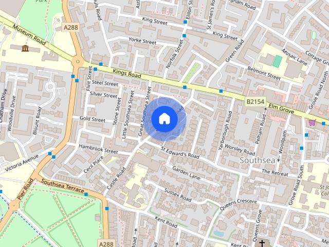 Castle Road, Southsea, PO5