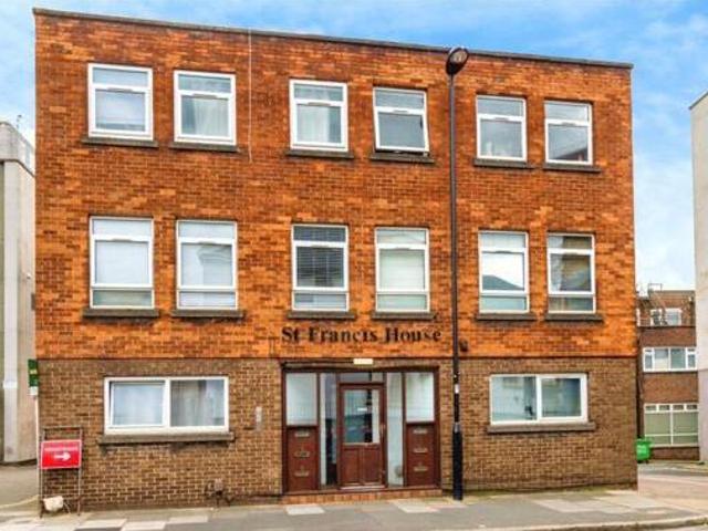 Castle Way, Southampton, 1 Bedroom Flat