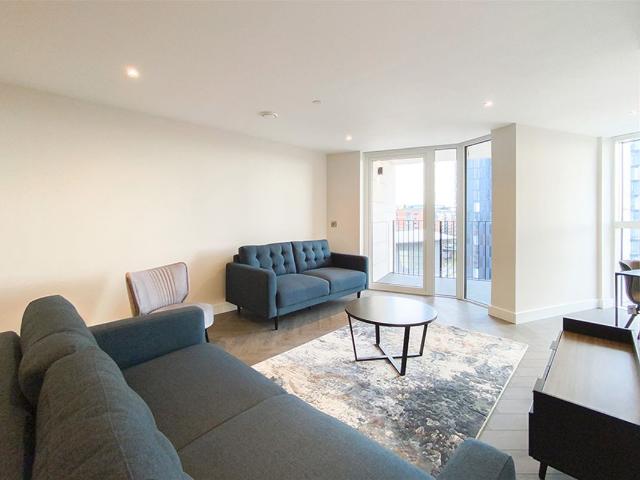 Castle Wharf M15, 1 bed flat to rent, £1,600 pcm | PrimeLocation