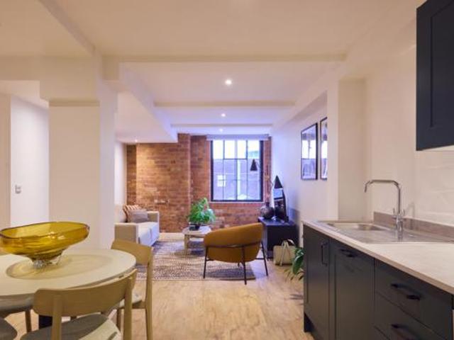 Castle Wharf, Nottingham, 2 Bedroom Apartment