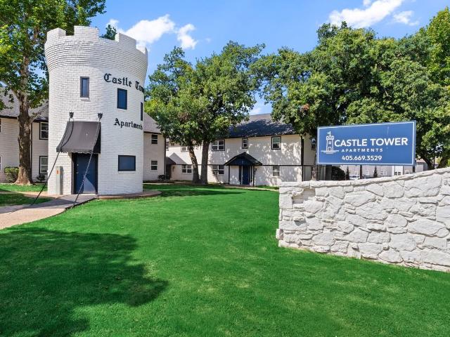 Castle Tower Apartments | Renovated Homes in Northwest Oklahoma City 1 Bedroom Apartment for Rent at 5518 Nw 23rd St, Oklahoma City, OK 73127 Windsor Forest