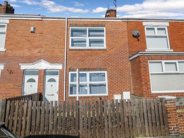Castle Terrace, Ashington NE63, 3 bed terraced house to rent, £625 pcm | PrimeLocation