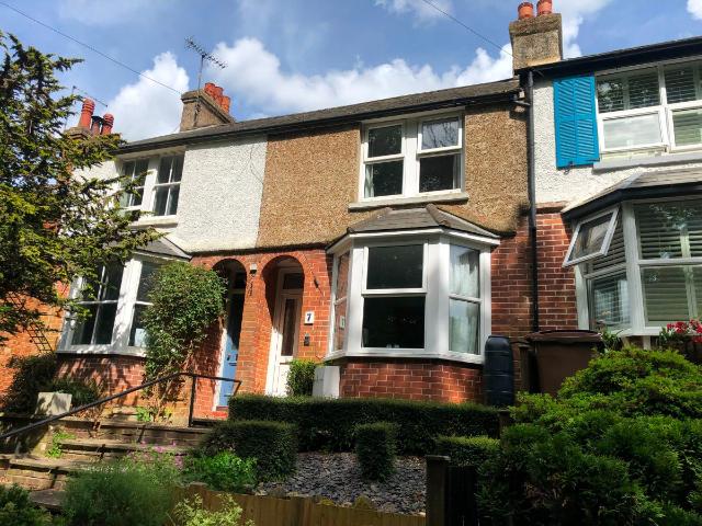 Castle Terrace, Cranbrook Road, Hawkhurst, Cranbrook TN18, 2 bed terraced house to rent, £1,350 pcm | PrimeLocation