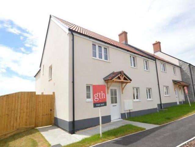 Castle View Court, Bramley, Stogursey, 4 Bedroom End