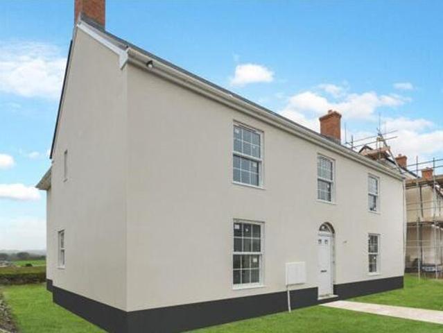 Castle View, Dunstan, Stogursey, 4 Bedroom Detached