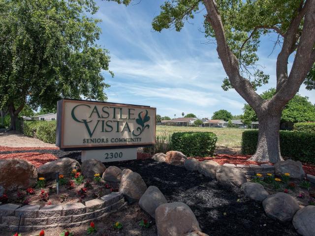 Castle Vista Senior Duplex Community Lancaster