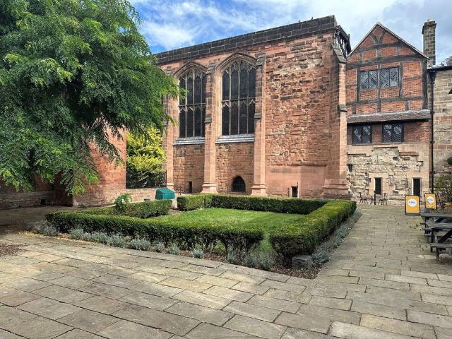Castle Yard Studio 6