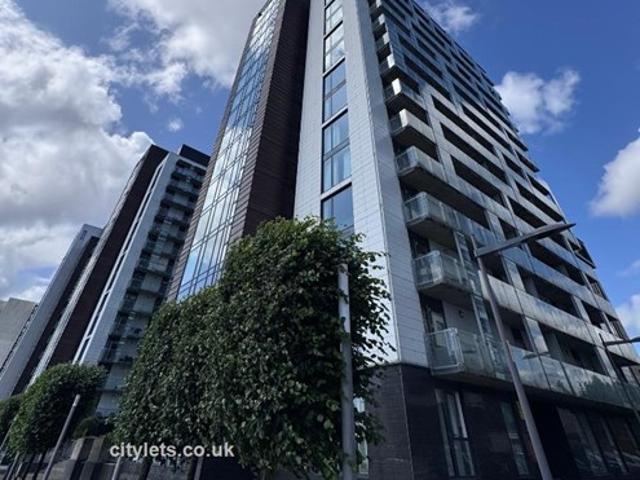 Castlebank Place, Glasgow