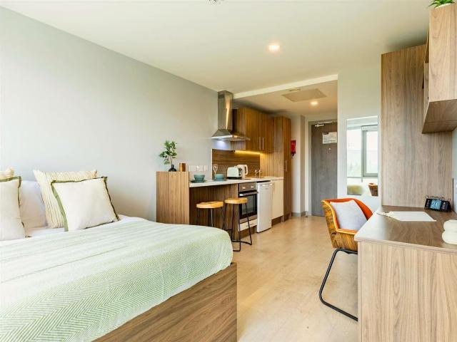 Castlebank Street, Glasgow G11, Studio to rent, £1,296 pcm | PrimeLocation