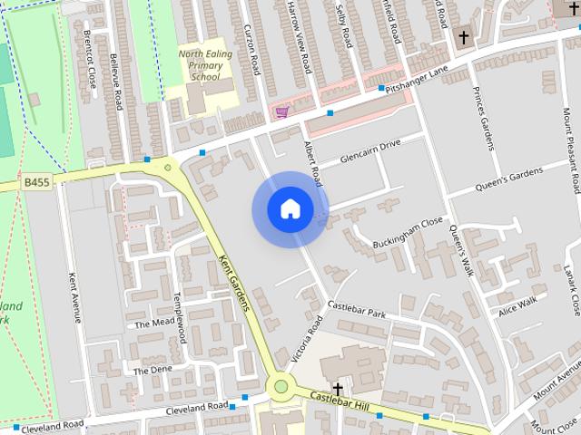 Castlebar Park, London, W5