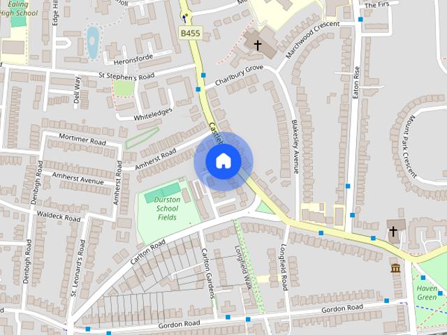 Castlebar Road, Ealing