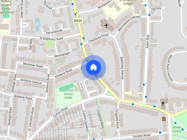 Castlebar Road, Ealing