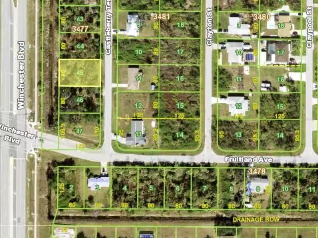 Castleberry, ENGLEWOOD, FL 34224
