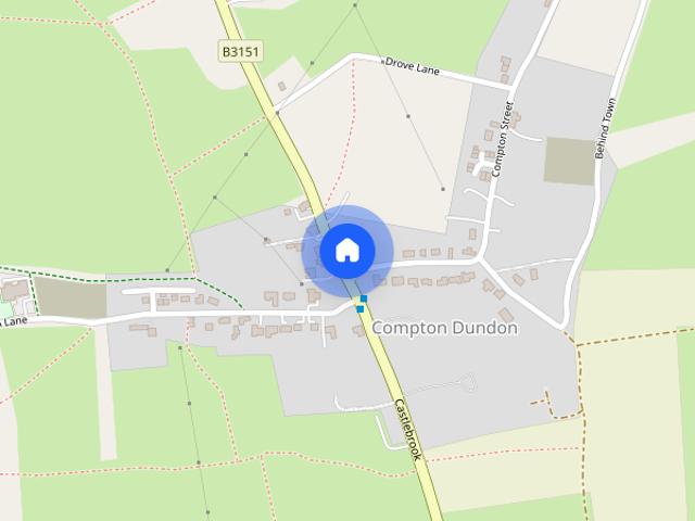Castlebrook, Compton Dundon