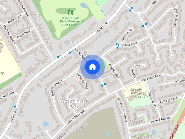 Castlecroft Road, Chester, CH4