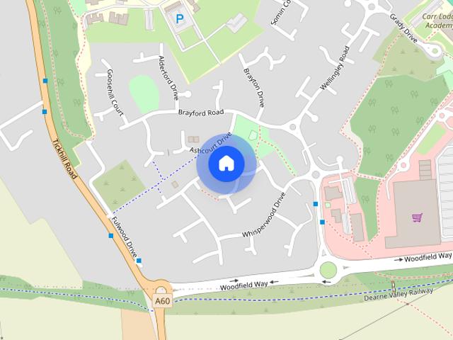 Castledine Court, Balby, Doncaster
