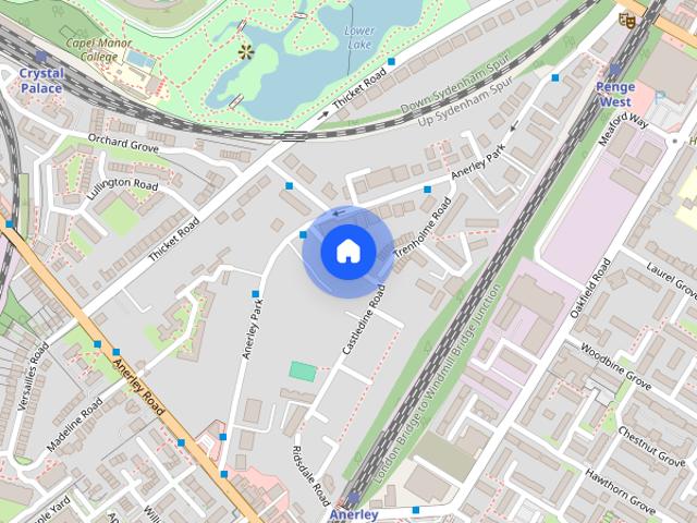 Castledine Road, Penge