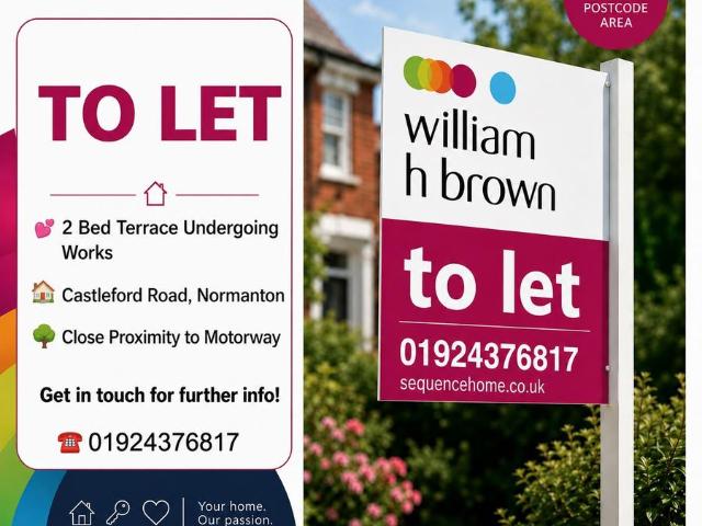 Castleford Road, Normanton WF6, 2 bed terraced house to rent, £750 pcm | PrimeLocation