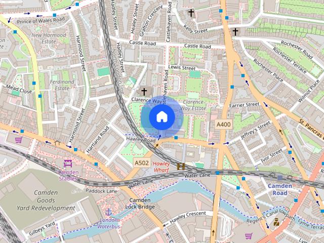 Castlehaven Road, Camden, NW1