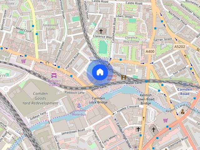 Castlehaven Road, Camden, NW1