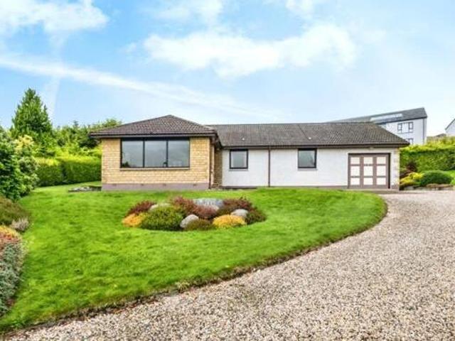 Castlehill Road, Dingwall, 3 Bedroom Detached