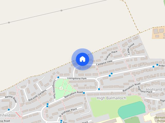 Castlehill View, Kilsyth, G65