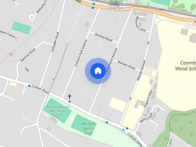 Castlemaine Avenue, South Croyden, CR2