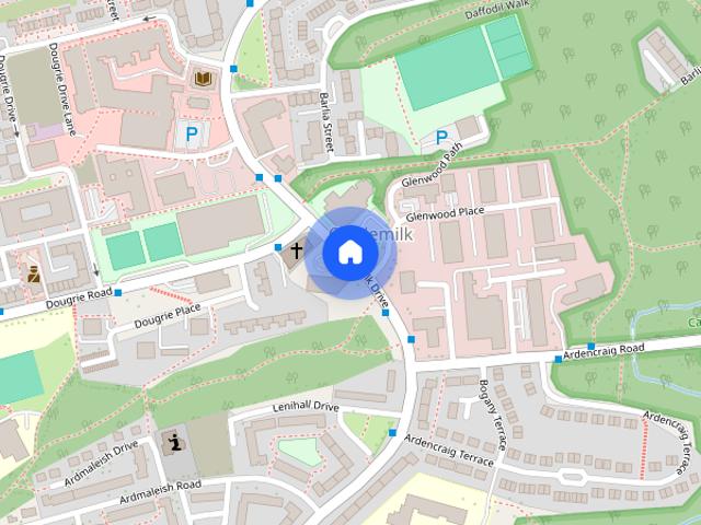 Castlemilk Drive, Castlemilk