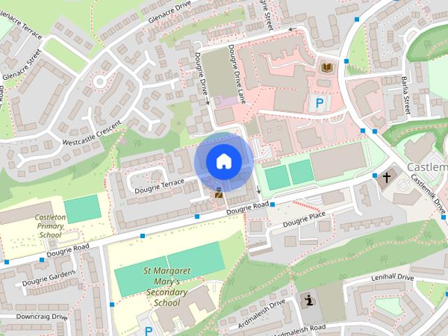 Castlemilk, Glasgow, G45