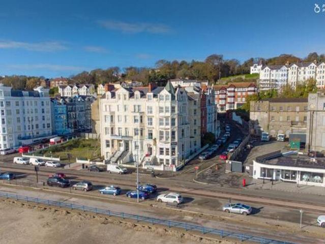 Castlemona Terrace, Central Promenade, 20 Bedroom Hotel
