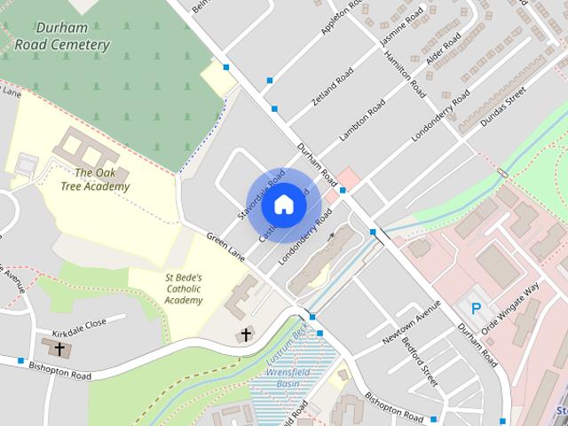 Castlereagh Road, Stockon on Tees TS19