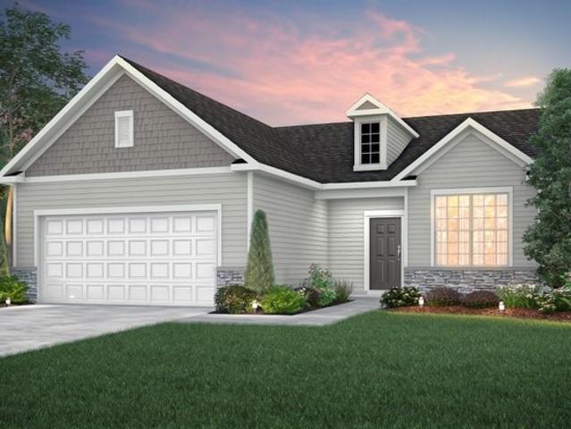Castlerock with Basement Plan Bellwether by Del Webb Community