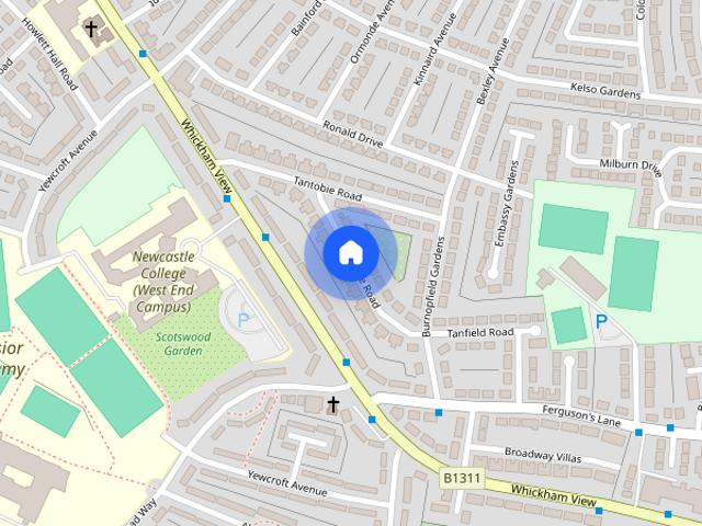 Castleside Road, Newcastle Upon Tyne, Tyne and Wear, NE15 7DR