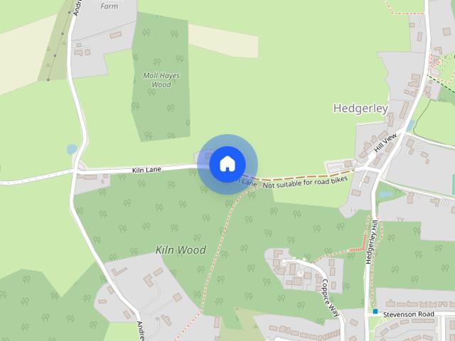 Casualty Cottages, Kiln Lane, Hedgerley, SL2