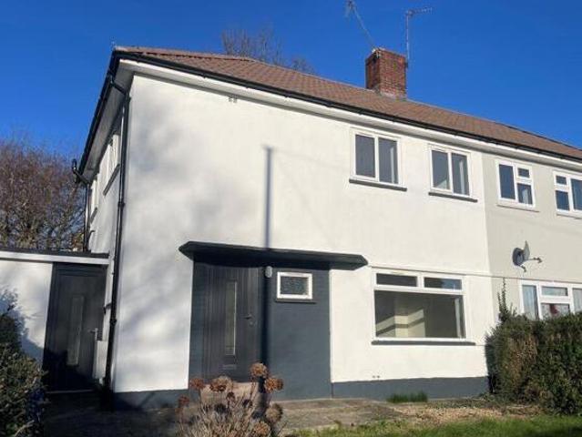 Caswell Road, Rumney, 3 Bedroom Semi detached