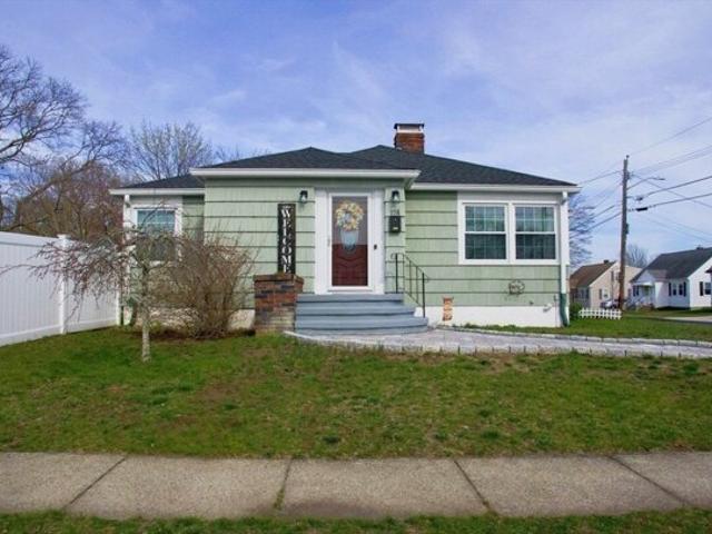 Caswell St, New Bedford, Home For Sale