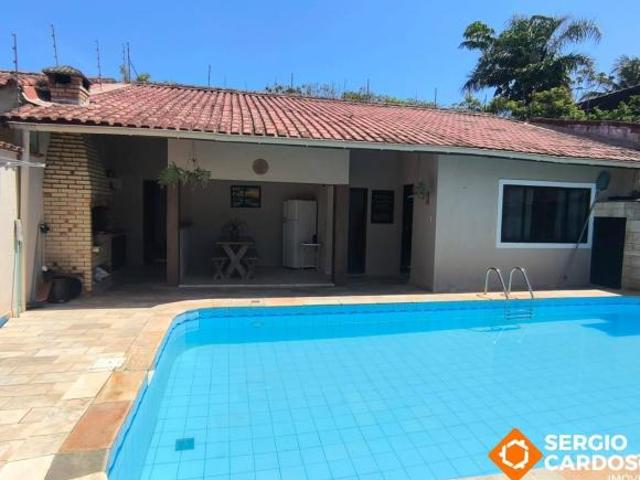 CASÃO 4 QUARTOS 2 SUÍTES PISCINA E EDÍCULA 250M MAR ITANHAÉM SP